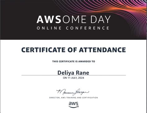 Deliya Rane On Linkedin Aws Cloudcomputing 12 Comments