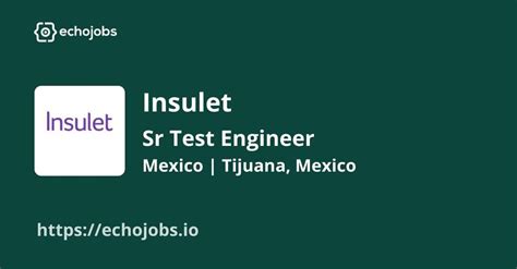 Hiring Sr Test Engineer Remoteflexible Mexico Tijuana Mexico