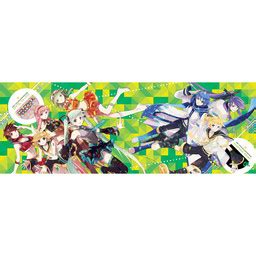 Chris Vocaloid Art Book Doujinshi Colorful Focus Cgk