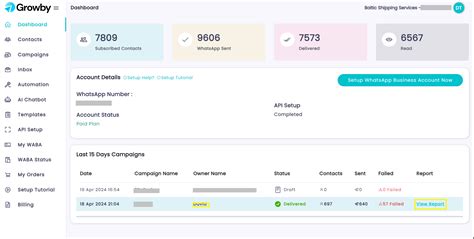 How To Set Up Whatsapp Flow Growby