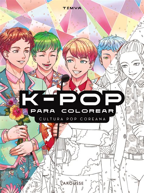 K Pop Para Colorear Abacus Online