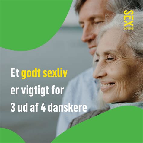 Sex Og Samfund Vi Snakker For Lidt Om Sex Med Vores