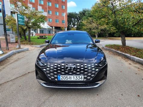 더뉴그랜저ig 풀옵션 23년형 팝니다 충청북도 청주시 흥덕구 강내면 비즈프로필