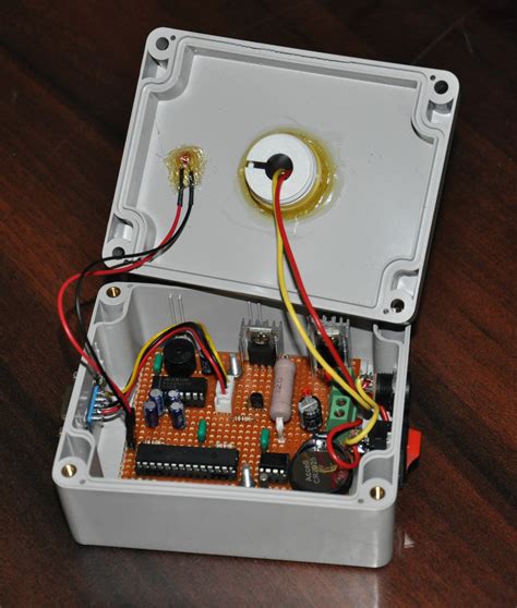 RTC Based Automatic LED Lamp