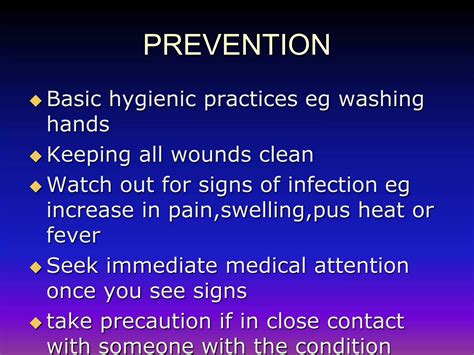 Necrotizing Fasciitis Ppt