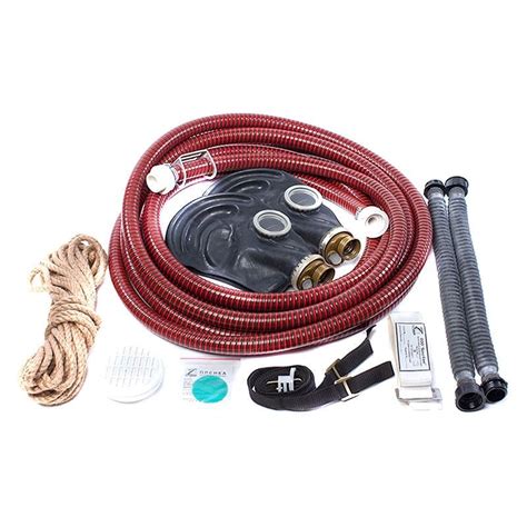 Противогаз шланговый ПШ 20С шланг ПВХ АМС купить в интернет магазине