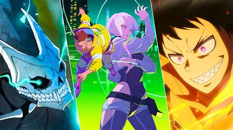 10 Best Sci Fi Anime From The Last 5 Years You Can Stream Right Now