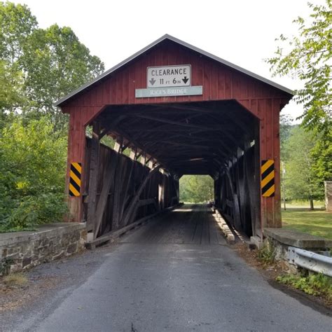 Perry County Covered Bridges Tour Part Two Penelope Percival Travels