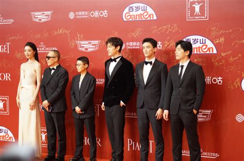 第二十五届上海国际电影节开幕