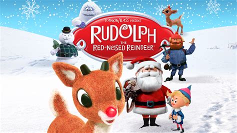 Rudolph The Red Nosed Reindeer The Movie
