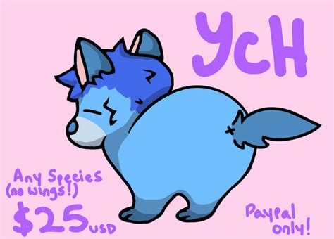 Twerk Emote Animation Ych By Artisticanxiety1 On Deviantart