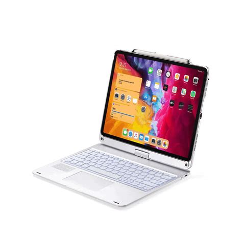 Swift 360 Keyboard Rotatable Ipad Keyboard Case Mavemall