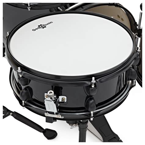 Bdk 1 Compact Drum Kit By Gear4music Black At Gear4music