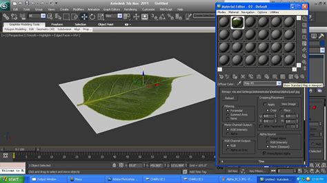 D Tutorials Using Alpha In Ds Max