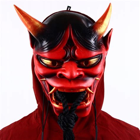 Oni Mask - Niska cena na Allegro.pl