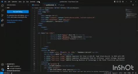 Sailaja Naradala On Linkedin Bharatintern Webdevelopment