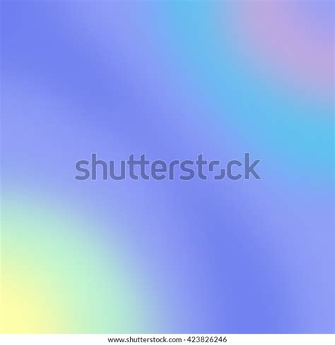 Abstract Ui Gradient Background Stock Vector Royalty Free 423826246