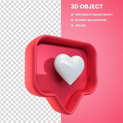 premium psd like notification