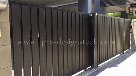 ประตูบานเลื่อนซ้อน Youtube