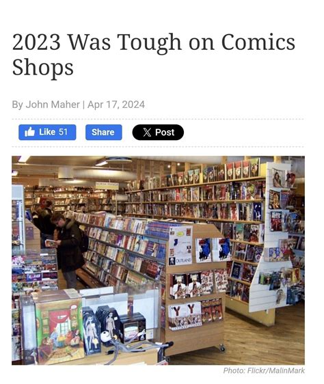 요즘 서구권 만화가 쇠락한다는 이유 미스터리공포 에펨코리아