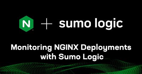 Ahsan Jamal On Linkedin Monitoring Nginx Deployments With Sumo Logic