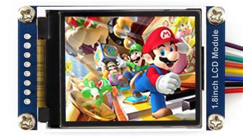 TFT Display What Is It And What Is It Used For Botland