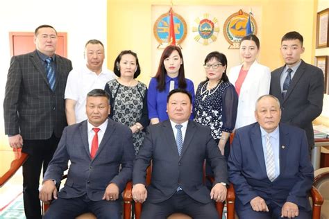 Аймгийн ИТХ ын ажлын алба