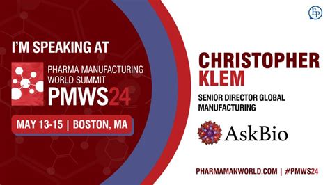 Christopher Klem On Linkedin Pmws24