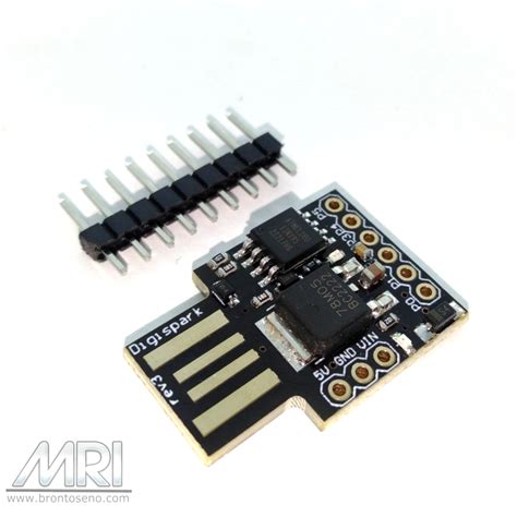 Digispark ATTiny85 AT Tiny85 Development Board USB Built In Brontoseno Com