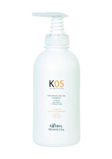 Kaaral K05 Sebum Balancing Shampoo 1 L Fiyatları ve Özellikleri