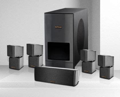 The 1 Surround Sound Series ElÝsian Smart Series Usa