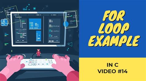 For Loop In C With Example Program Control Statements In C