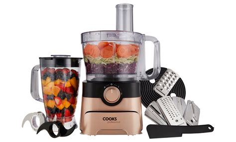 Cooks Professional Food Processor Groupon