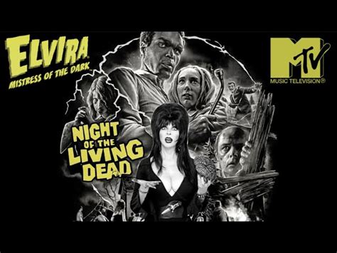 Elviras Halloween Special