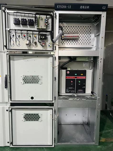 Busbar Coupling Switchgear 11kv 20kv 33kv Copper Bus Bar Coupler Panel