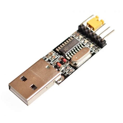 Ch340 Usb To Ttl Uart Downloader Module Shopee Thailand