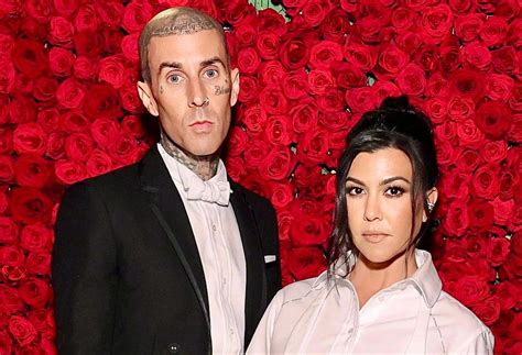 Kourtney Kardashian E Travis Barker Genitori Il Nome Scelto Per Il Bebè