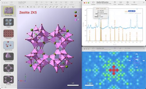 Crystalmaker Overview