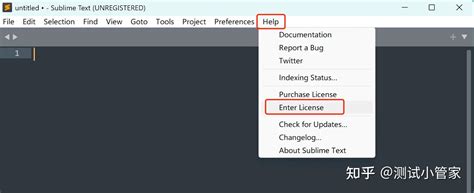Sublime Text4超详细图文下载安装教程（附安装包） 知乎