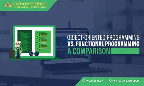 Object Oriented Programming Vs Functional Programming A Comparison