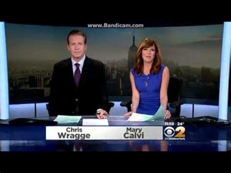 WCBS CBS News Open YouTube