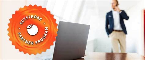 What Does It Mean To Part Of The Keystroke Partner Program Keystrokeca Worlds 1 Act