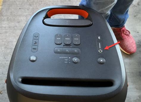 How To Fix JBL Partybox Not Turning On Problem The Droid Guy