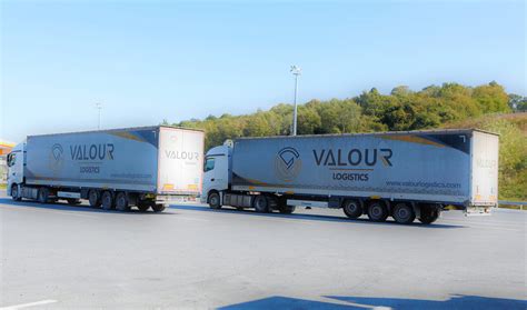 Photo Gallery Valour Logistics