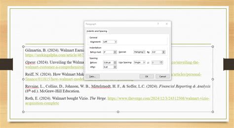 Как исправить проблему с висячими отступами в Powerpoint