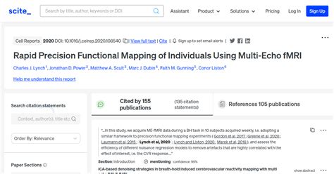 Rapid Precision Functional Mapping Of Individuals Using Multi Echo Fmri