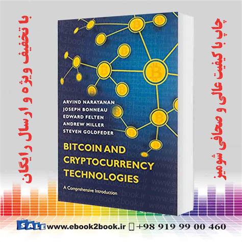 Bitcoin And Cryptocurrency Technologies فروشگاه کتاب ایبوک تو بوک