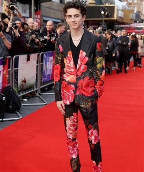 Timothée Chalamets Height And Weight Everything You Need To Know