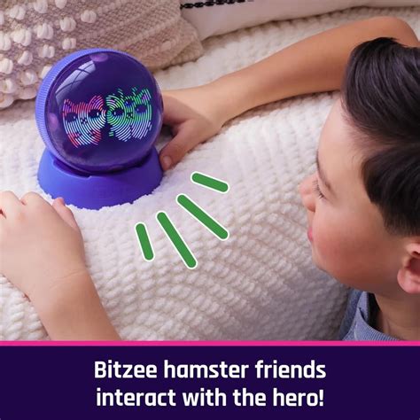 Bitzee Hamster Ball Kmart
