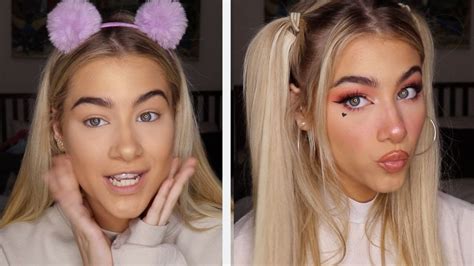 I Transformed Myself Into An E Girl And Regretted It Youtube